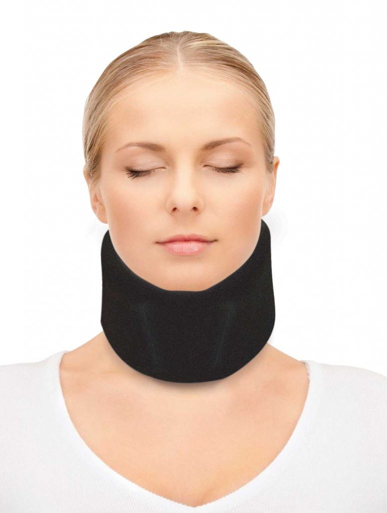 Kaularankatuki pehmeä — EA