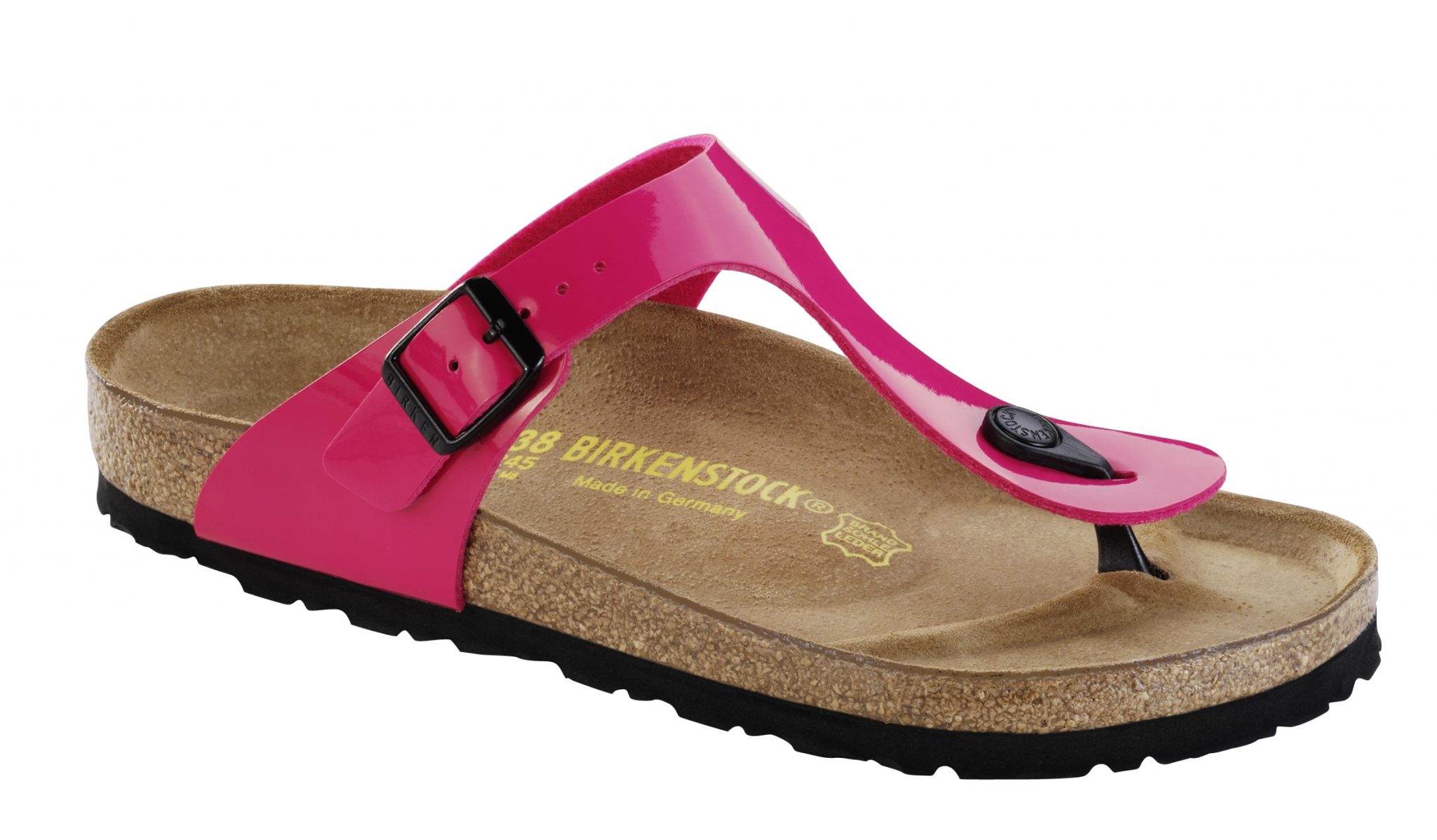 Gizeh Pink Patent — EA