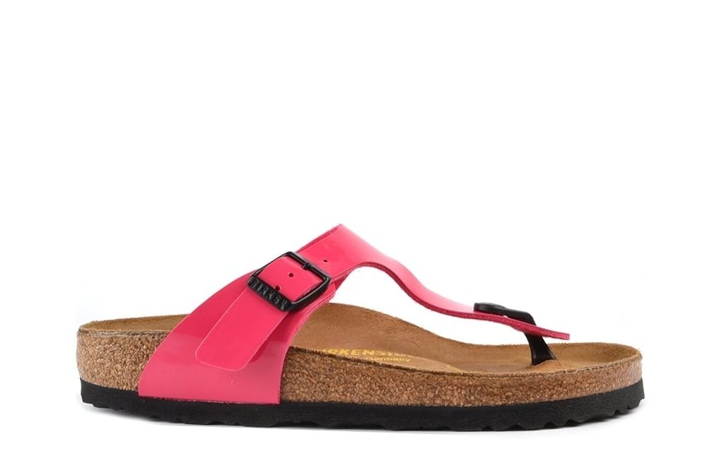 Gizeh Pink Patent — EA