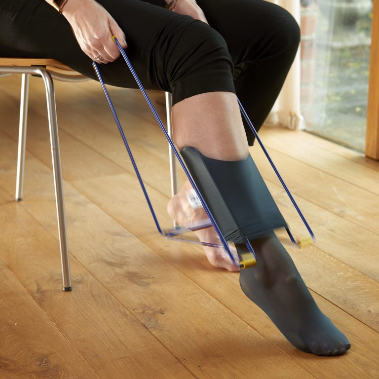 Ezyon sukanvedin, metalli sininen — EA